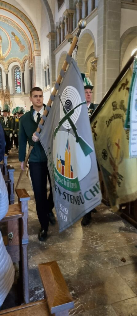 Christ-König – St. Hubertus Schützenbruderschaft